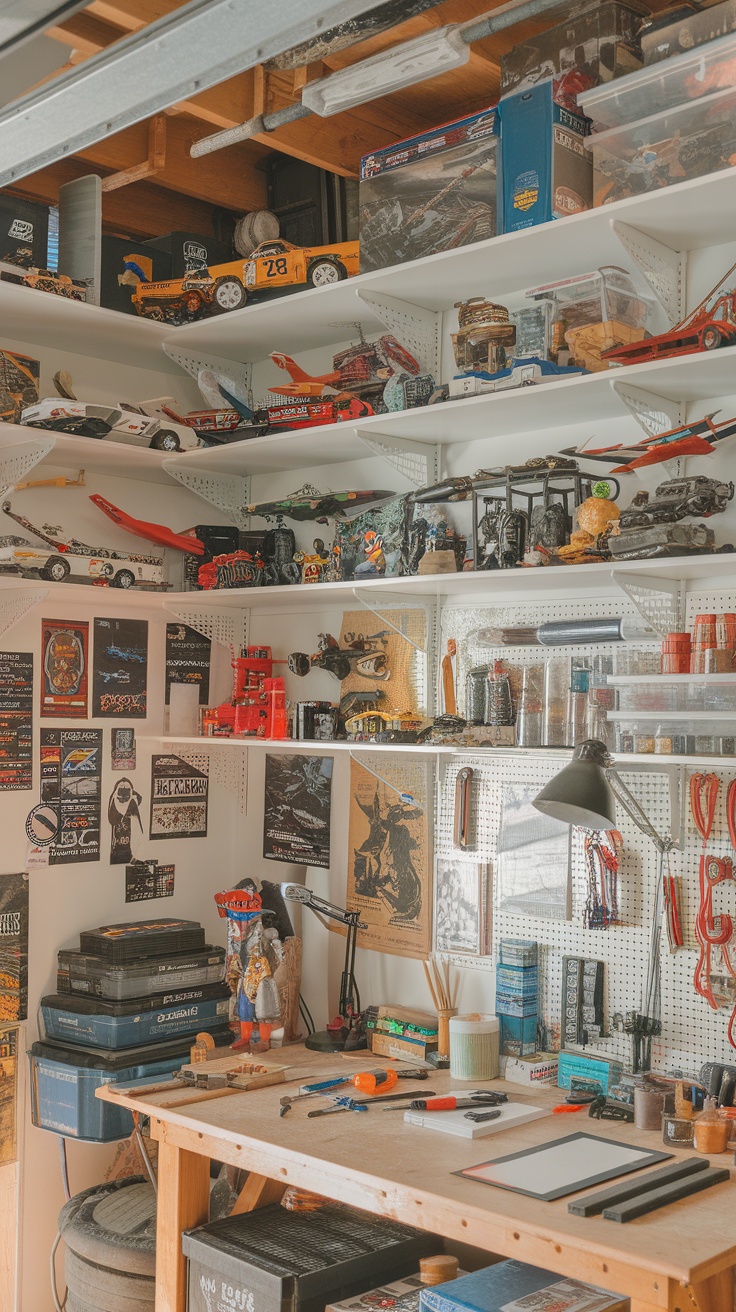 25 Creative Garage Hangout Ideas to Transform Your Space | Garage Utopia