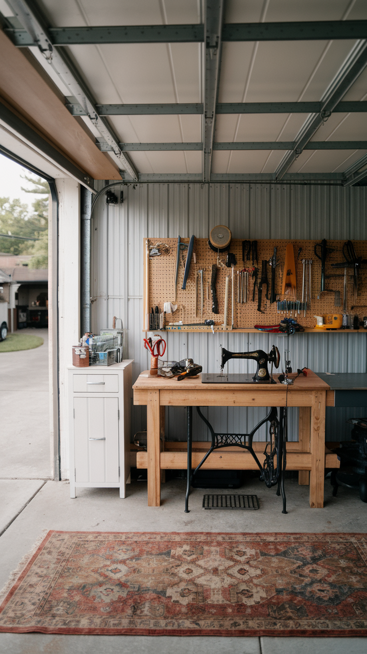 25 Creative Garage Hangout Ideas to Transform Your Space | Garage Utopia