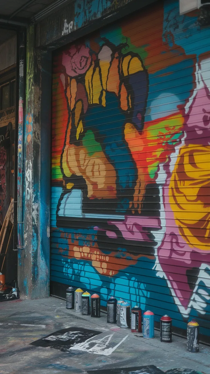 10 Creative Garage Wall Art Ideas to Inspire Your Space | Garage Utopia