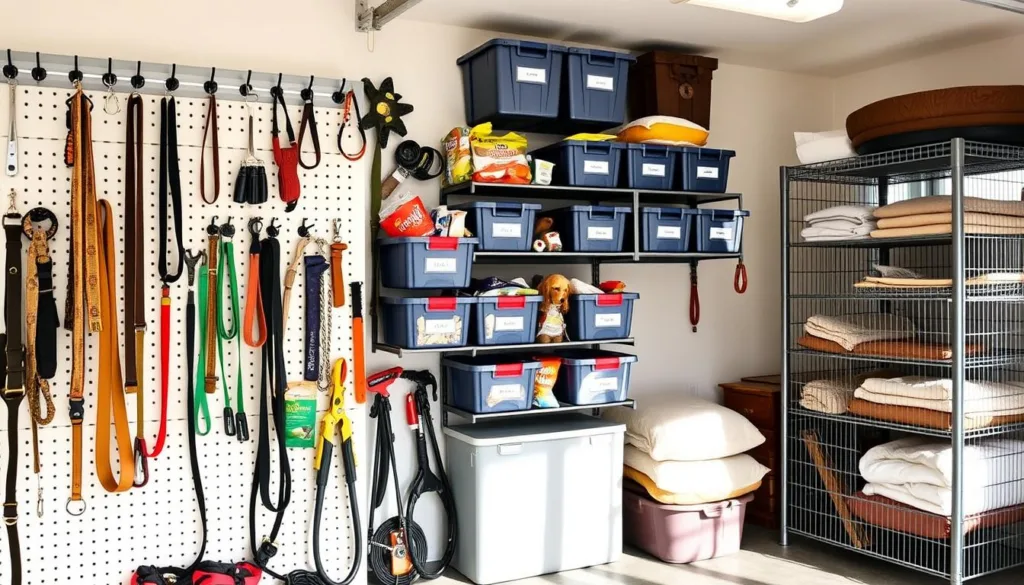 Garage Organization Tips For Dog Owners