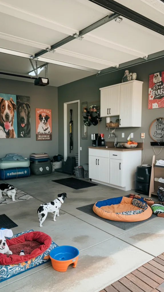 Garage Organization Tips For Dog Owners