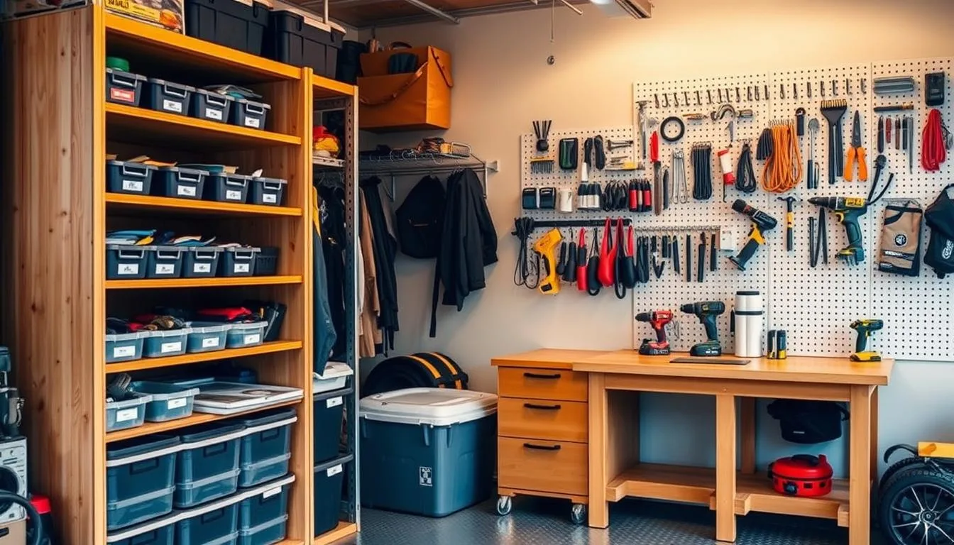 Innovative Small Space Garage Solutions: Maximizing Functionality in ...