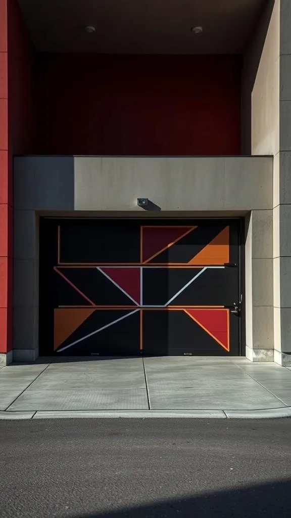 13 Aesthetic Garage Entrance Ideas to Elevate Your Curb Appeal | Garage ...