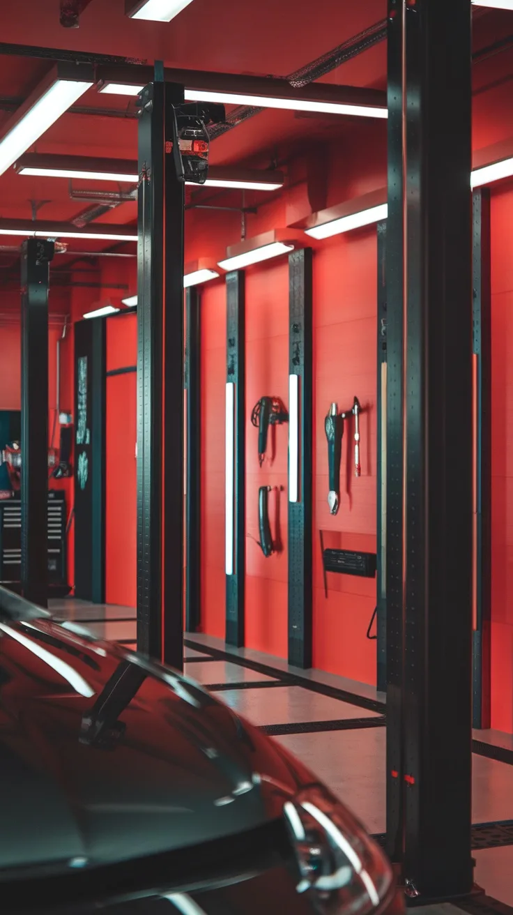 20 Bright and Bold Garage Color Schemes to Elevate Your Home Décor ...