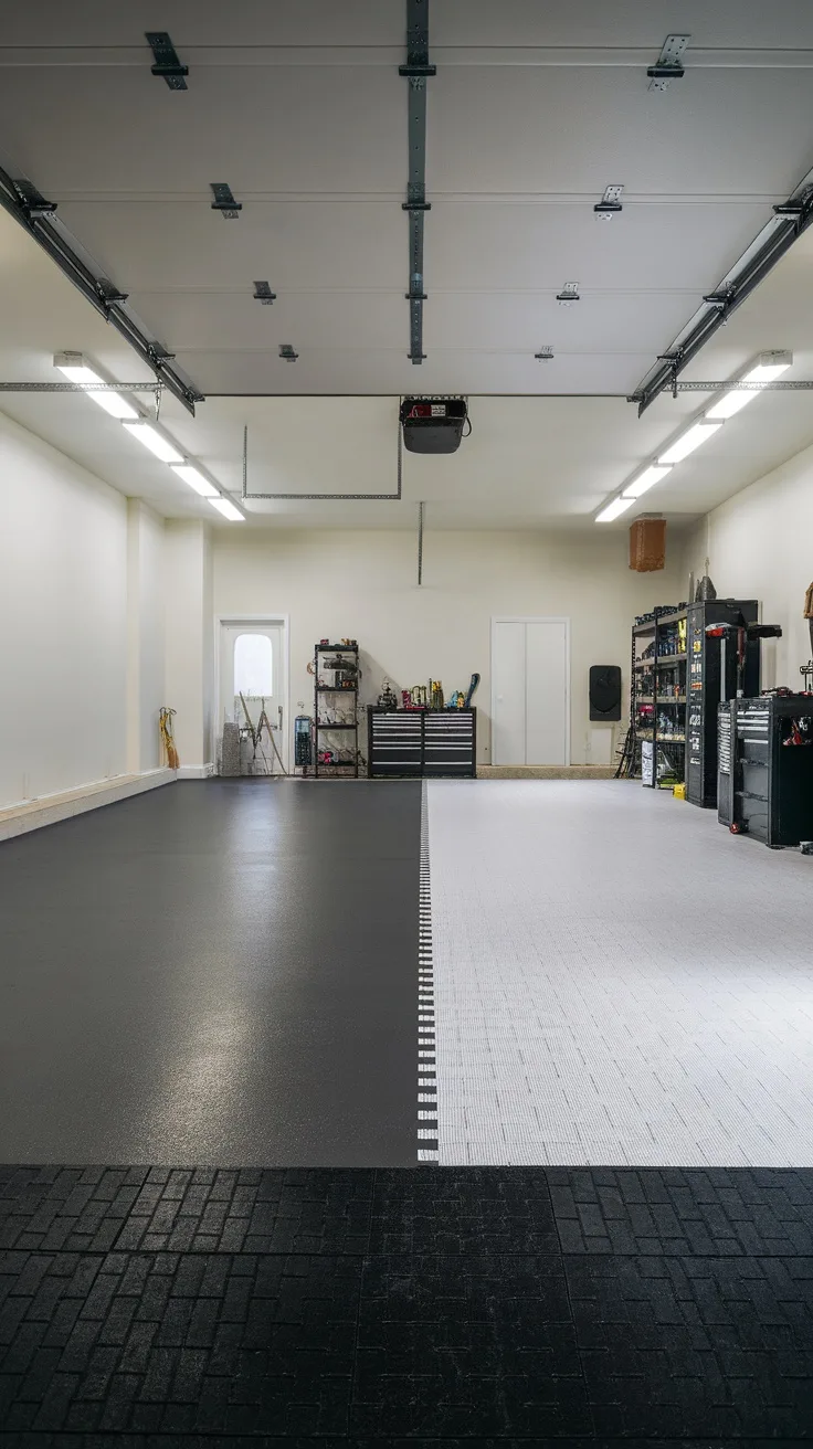 20 Stylish Modern Garage Ideas to Transform Your Space | Garage Utopia