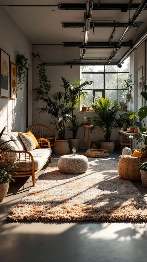 13 Stylish Garage Lounge Ideas for Ultimate Comfort | Garage Utopia