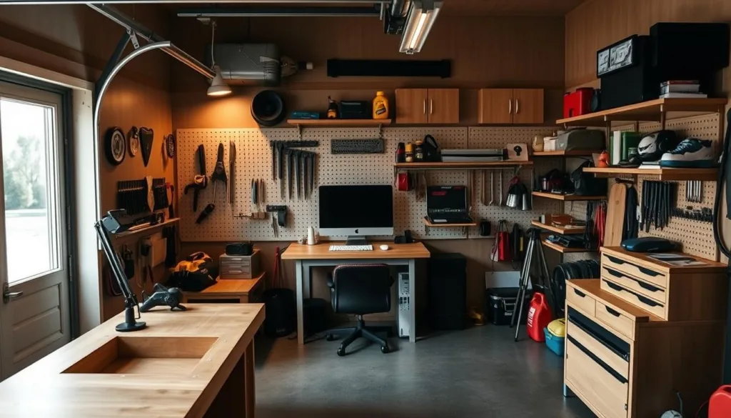 Innovative Small Space Garage Solutions: Maximizing Functionality in ...