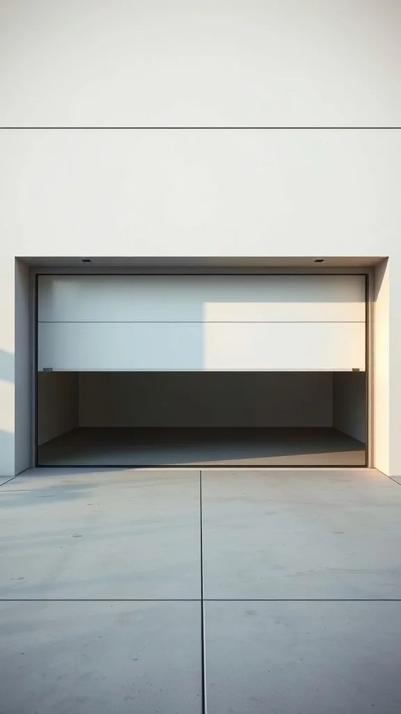 13 Aesthetic Garage Entrance Ideas to Elevate Your Curb Appeal | Garage ...