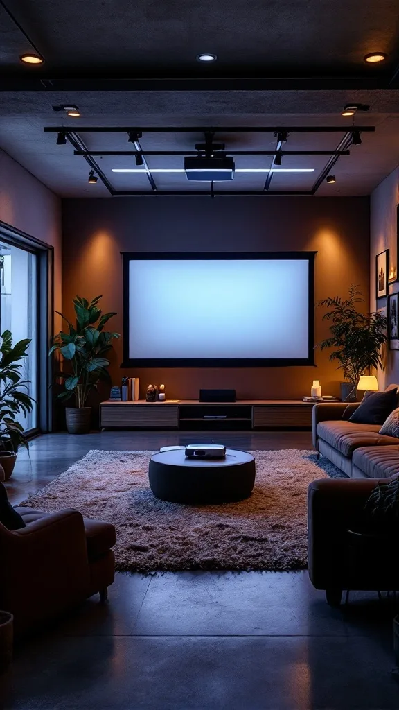 13 Stylish Garage Lounge Ideas for Ultimate Comfort | Garage Utopia