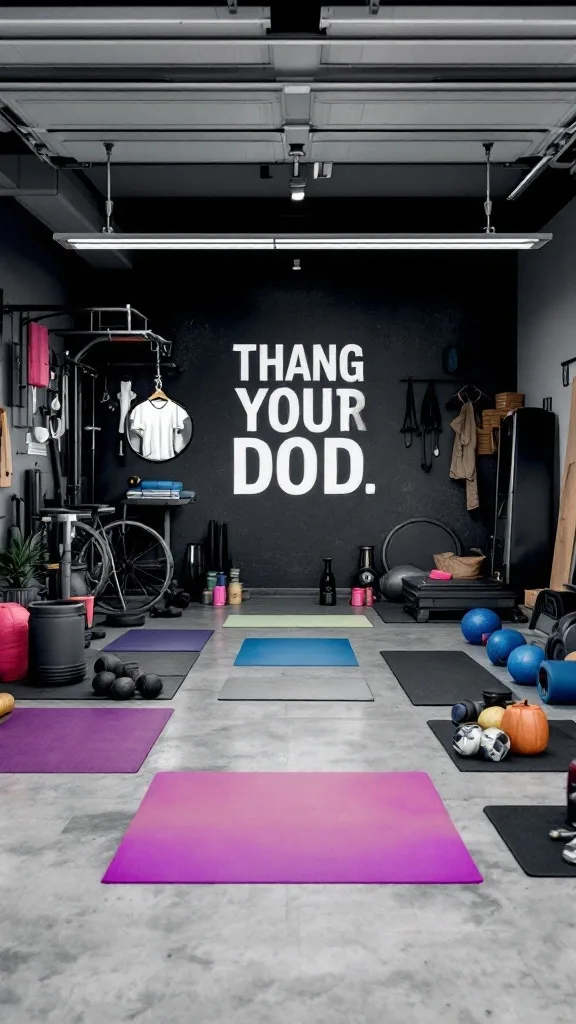 12 Inspiring Garage Chill Space Ideas to Transform Your Hangout Spot ...