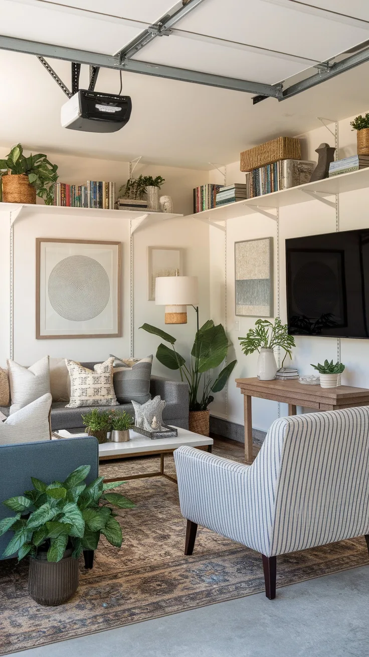 20 Stylish Modern Garage Ideas to Transform Your Space | Garage Utopia