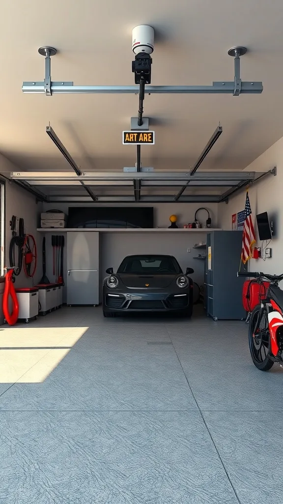 20 Creative Garage Addition Ideas for Your Home | Garage Utopia