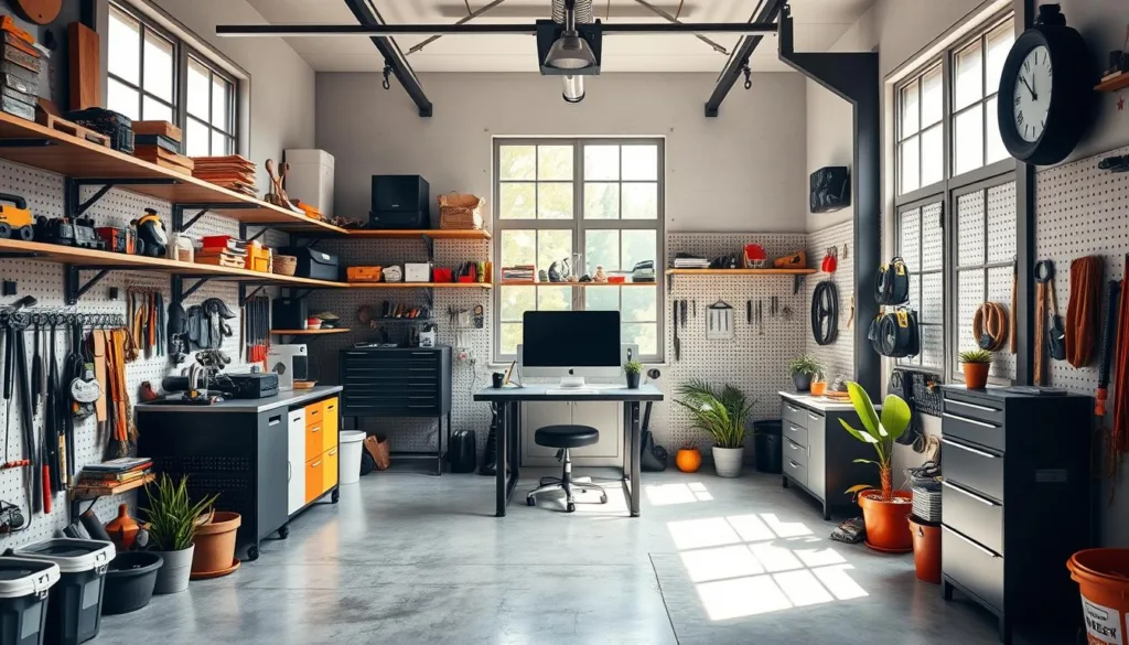 Innovative Small Space Garage Solutions: Maximizing Functionality in ...