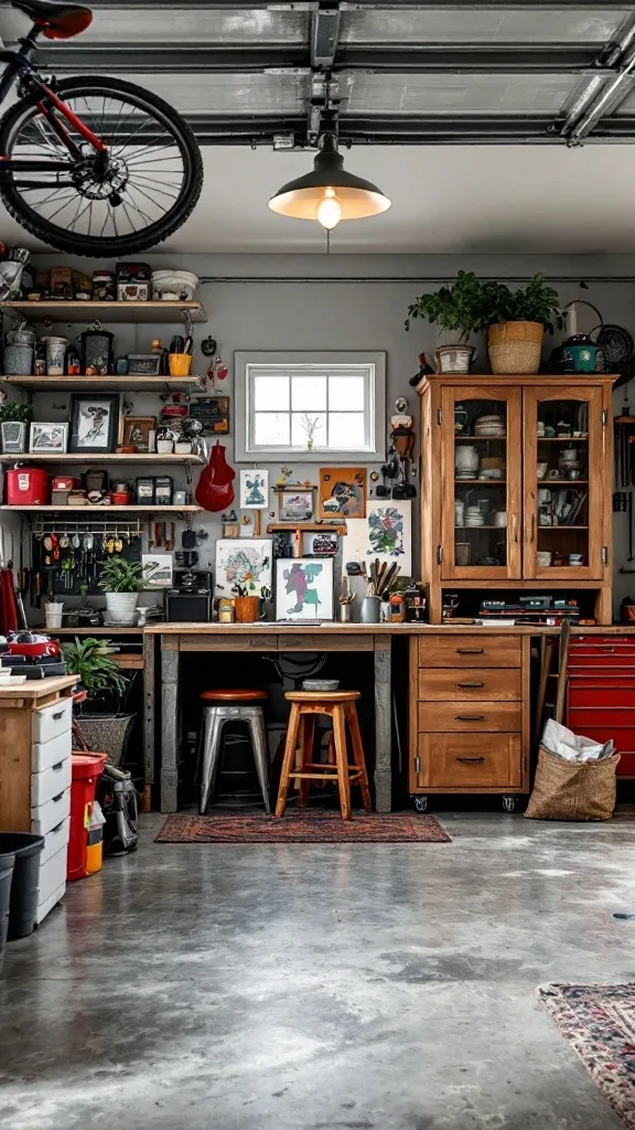 20 Stylish Modern Garage Ideas to Transform Your Space | Garage Utopia