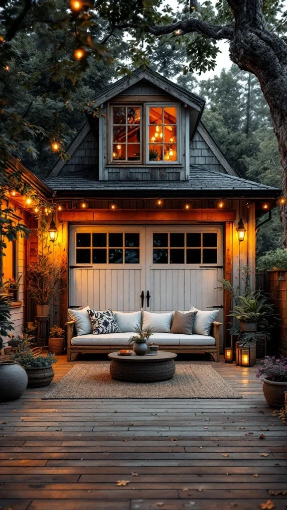 10 Inspiring Garage Makeover Ideas for a Stunning Transformation ...