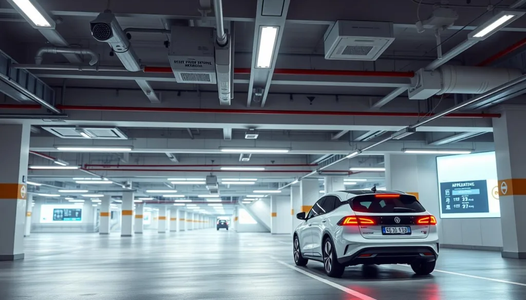 Tech-Savvy Garages: Integrating Smart Devices for a Modern Space