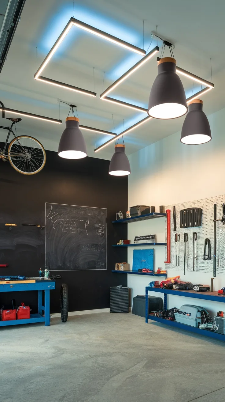20 Stylish Modern Garage Ideas to Transform Your Space | Garage Utopia