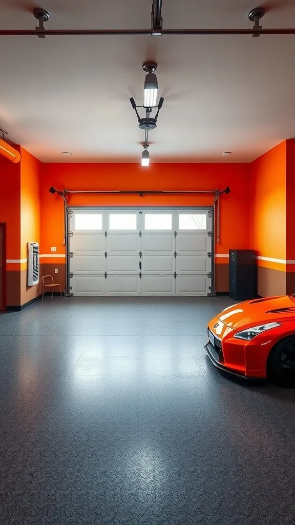 20 Bright and Bold Garage Color Schemes to Elevate Your Home Décor ...