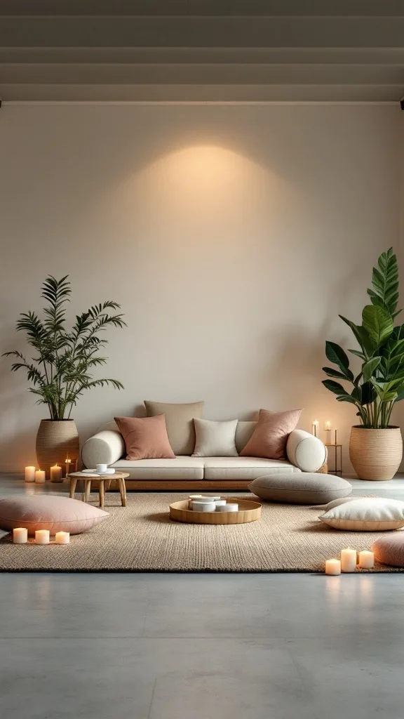 12 Inspiring Garage Chill Space Ideas to Transform Your Hangout Spot ...